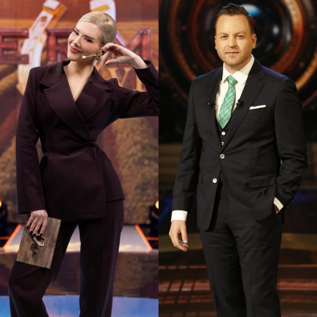 Upss!! Mos vallë Ledioni sapo ‘i ktheu hakun’ Fjoralbës dhe thumboi ...