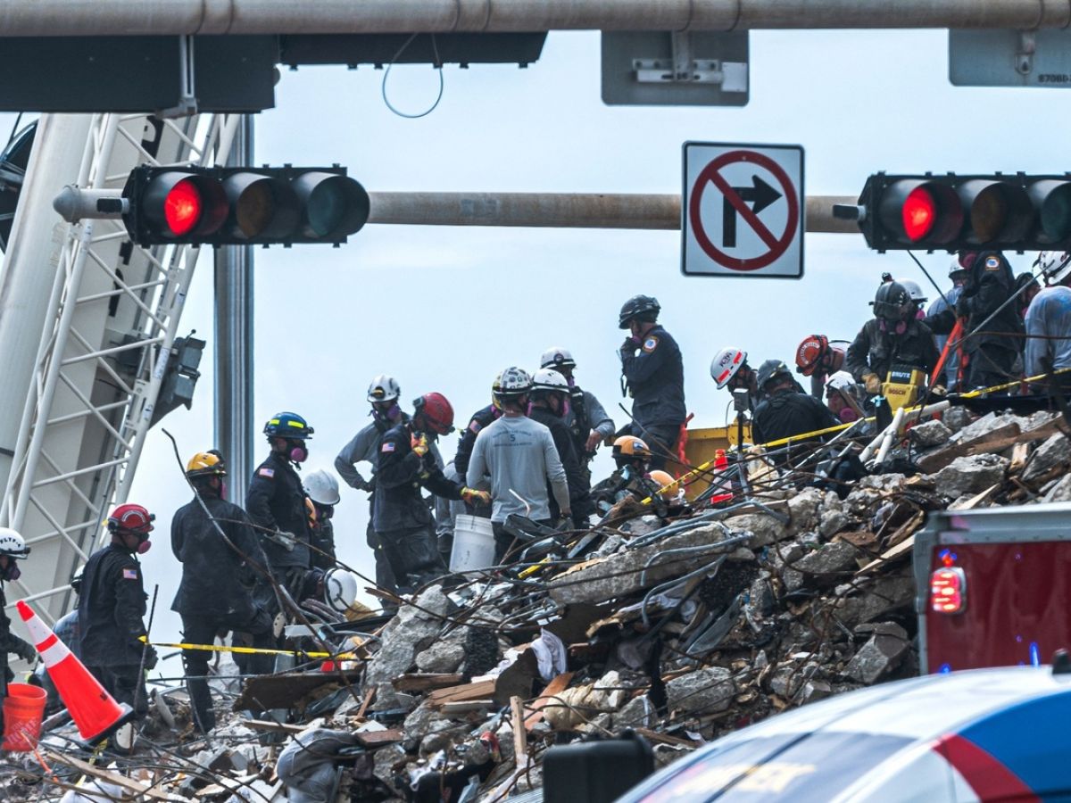 Florida, the death toll rises to 18, including 2 children