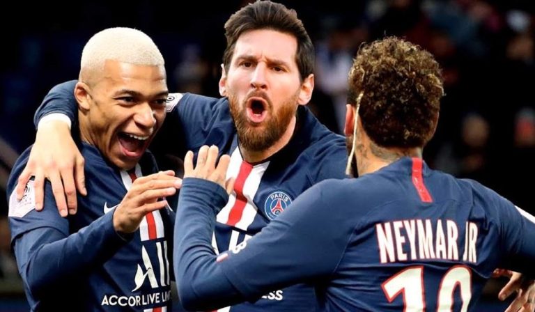 PSG withdraws for Messi, neither City is feeling ...