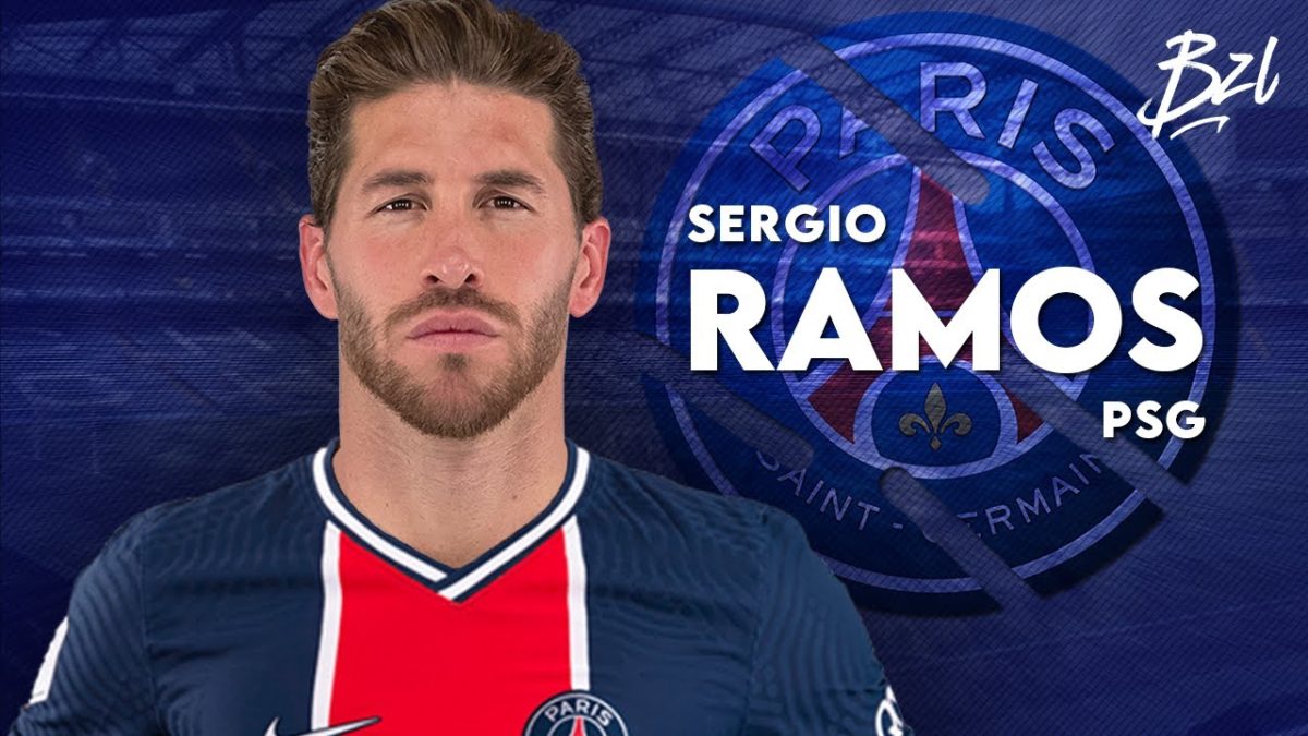 End the dilemma, Serigo Ramos is the new player of Paris SG