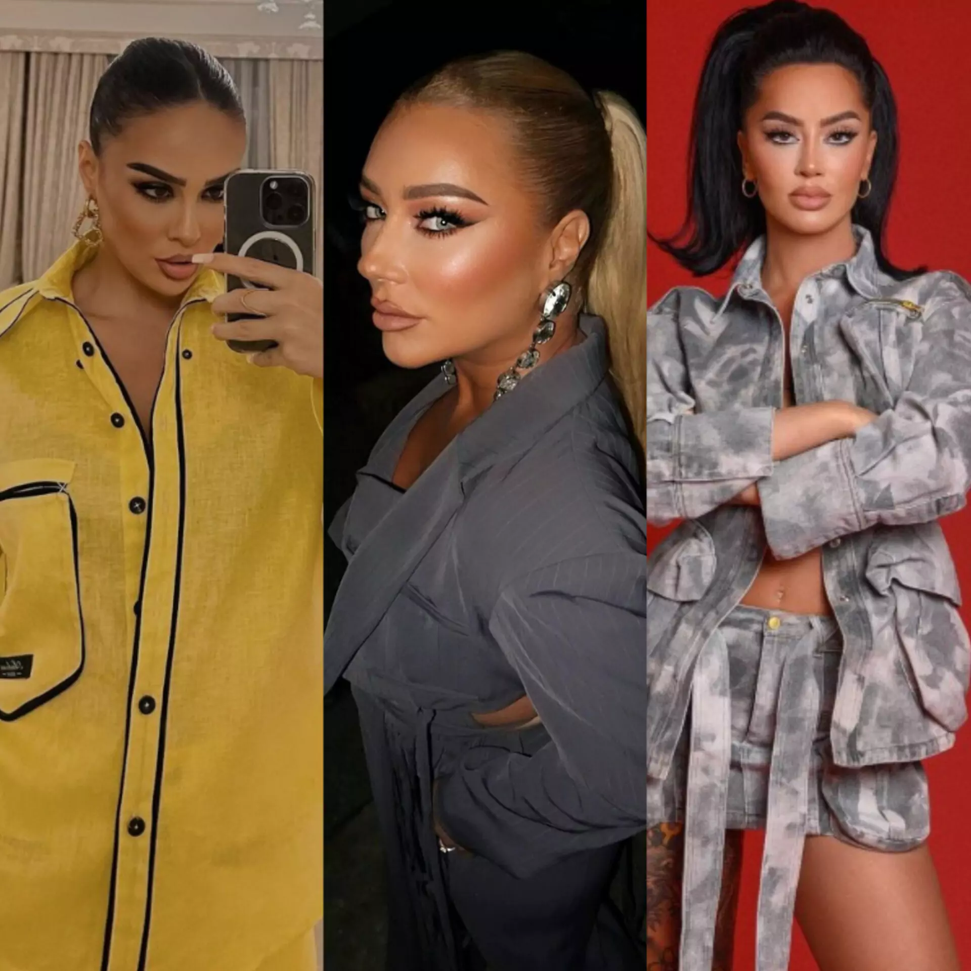 "Striptiste, lopa, k*rva, të paafta" - Ronela Hajati bën postimin e ...