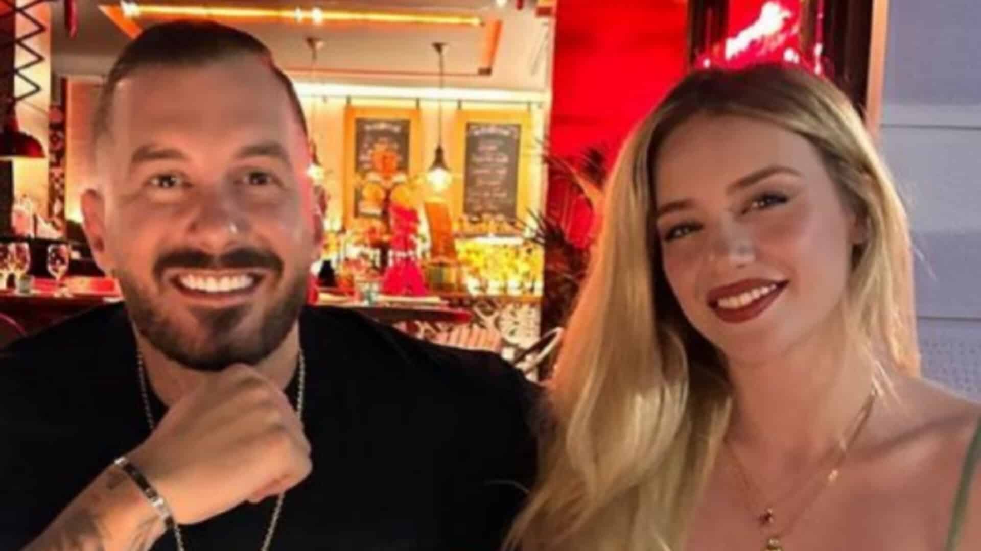 Heidi Baci dhe Romeo Veshaj bëhen bashkë për herë të parë pas ndarjes?