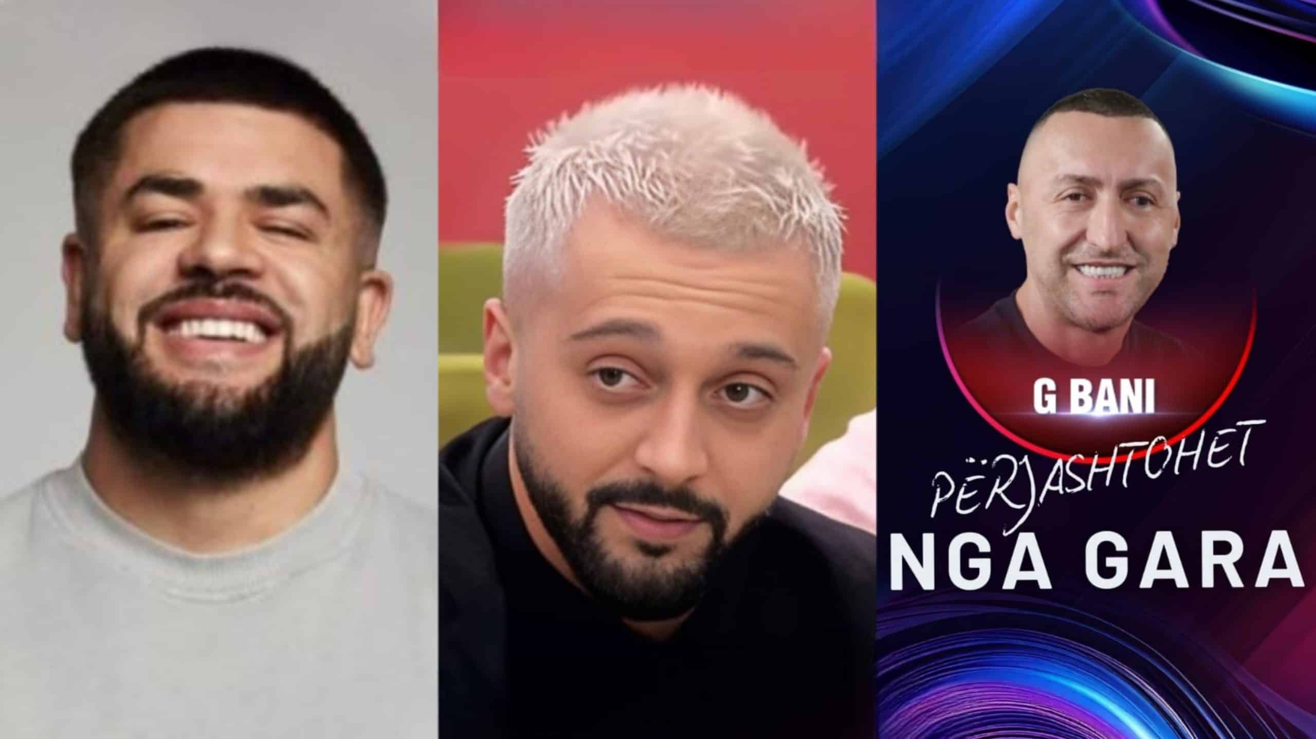 Noizy mbështet Gjestin pas përjashtimit të G-Banit: "I bëri budallenj..."