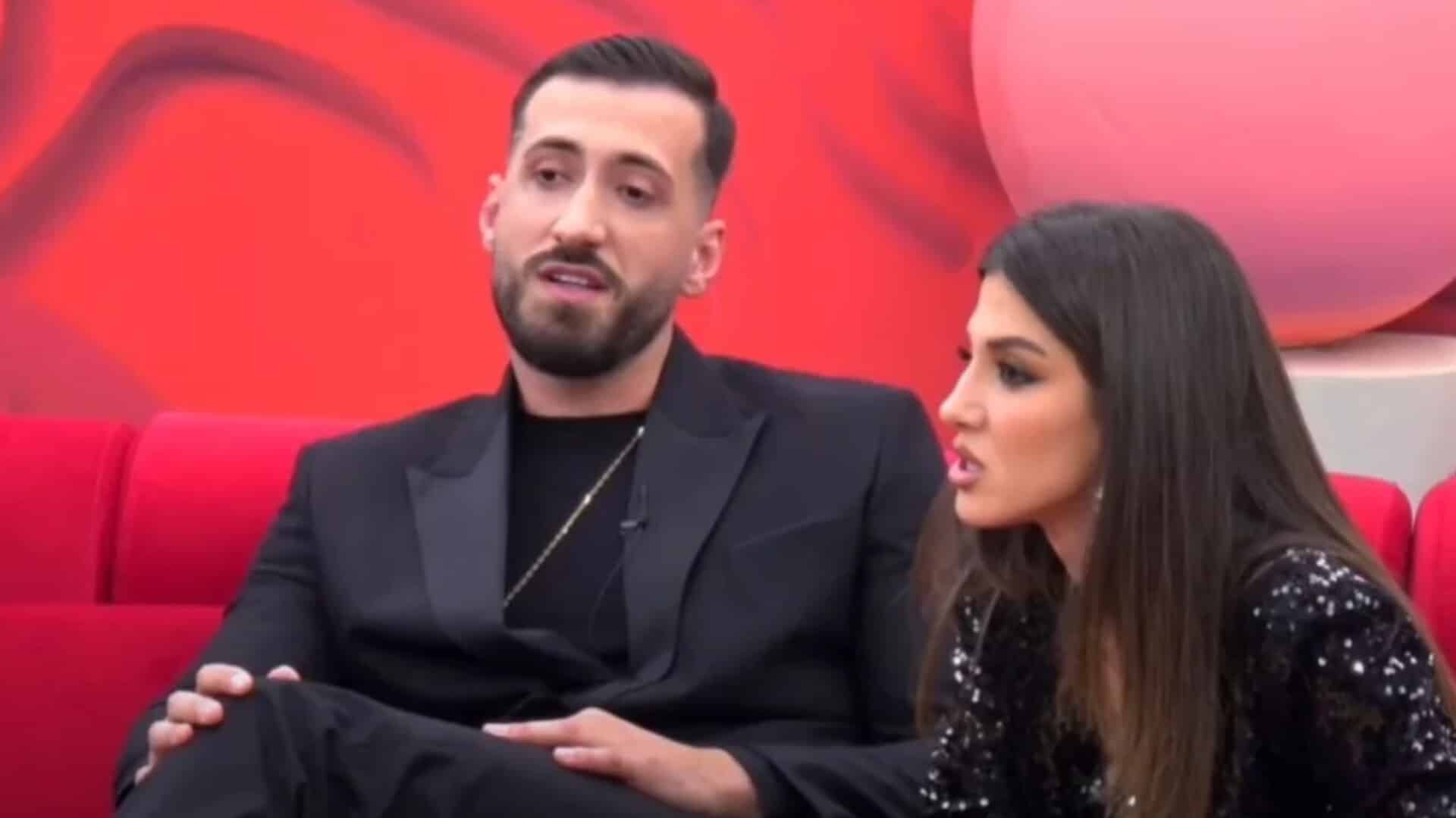 Çudit me deklaratën Rozana: "Loredana është e martuar jashtë BB"