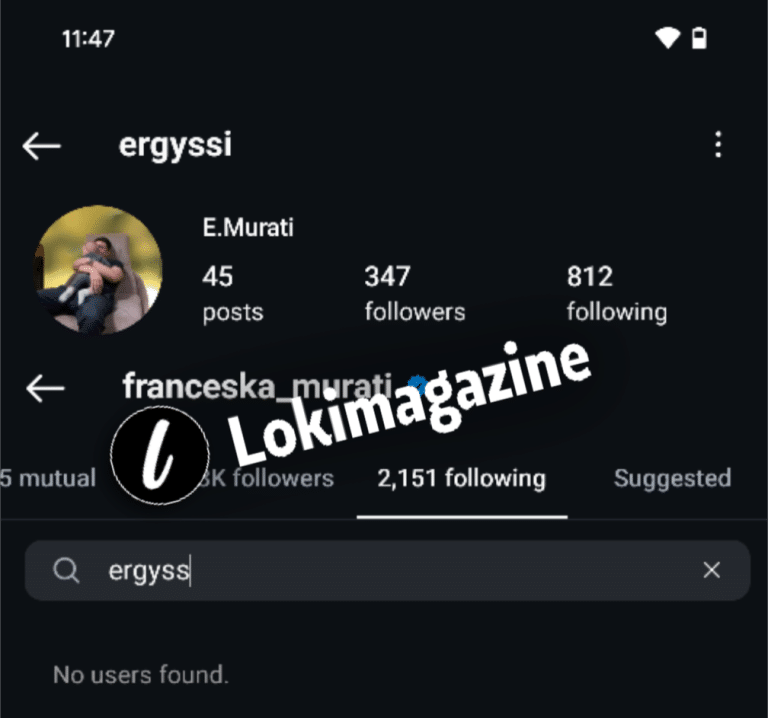 Françeska Murati i jep fund lidhjes me partnerin e saj? Çfarë u bë ...