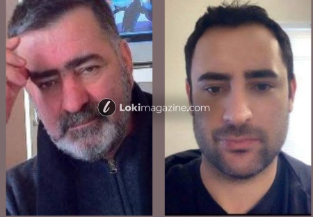 Arben e Denis Duka: Poezitë që babë e bir ia dedikuan njëri-tjetrit ...