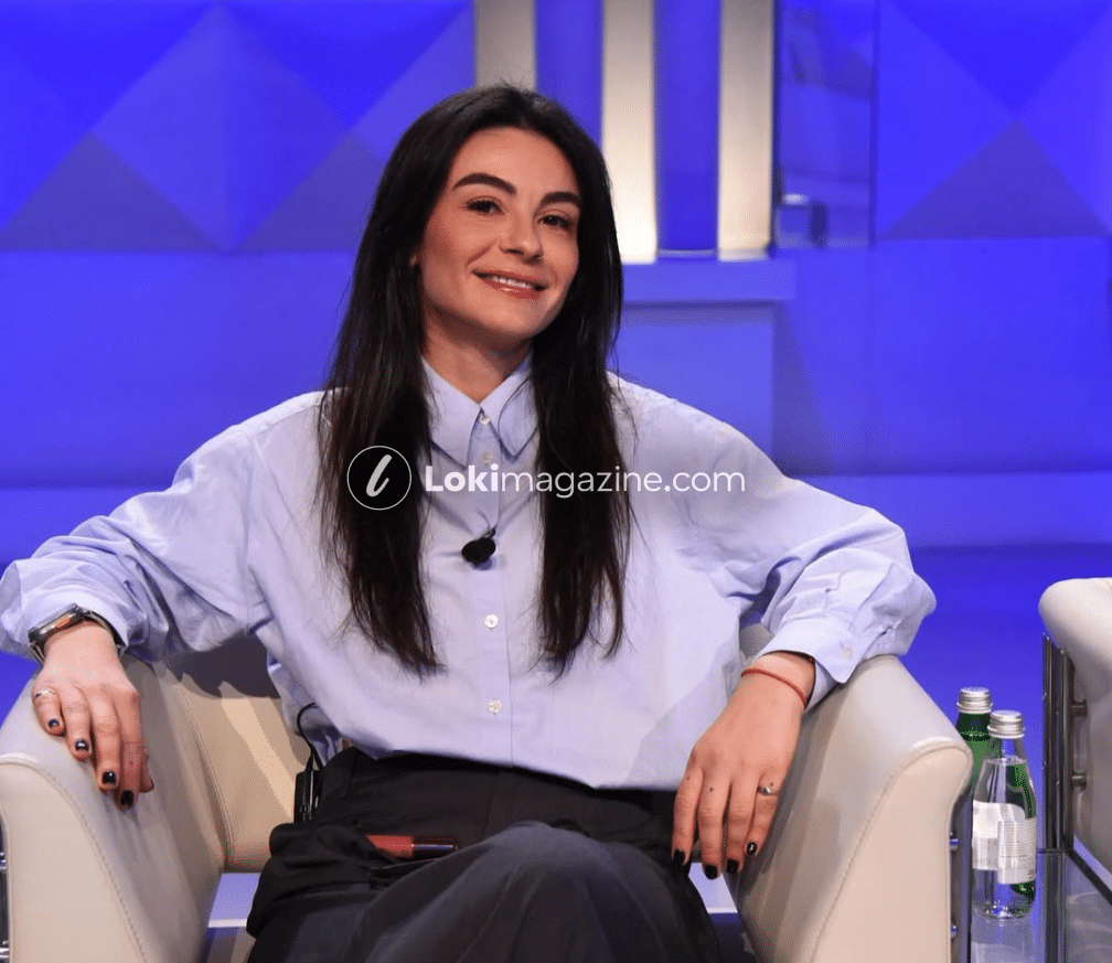 Çudit Zhaklin Lekatari: "Zoti ka bërë gjenocid. Lejoi skllavërimin ...