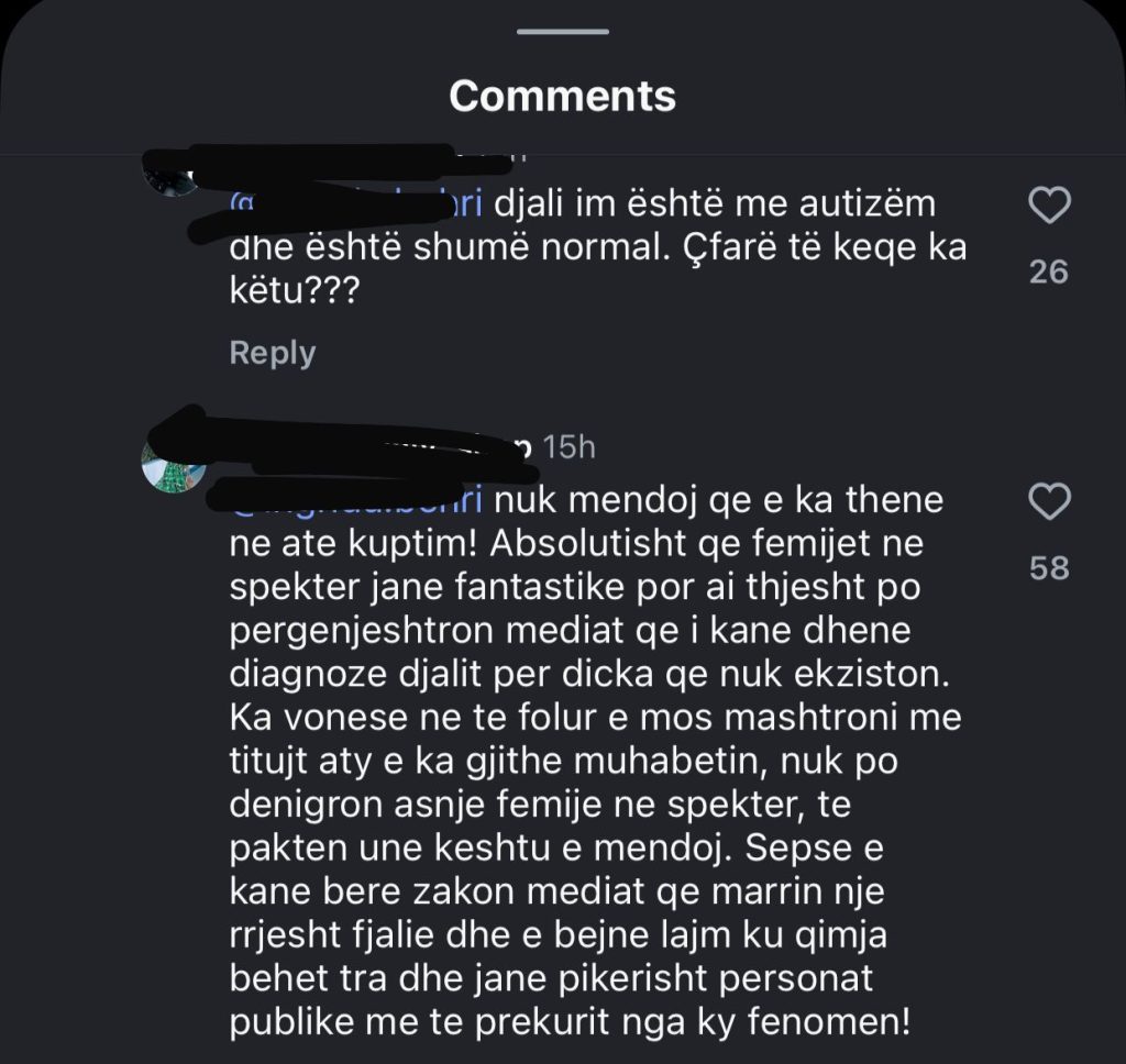 Erik Lloshi pas deklaratës për djalin e Shpat Kasapit - PETRAVU