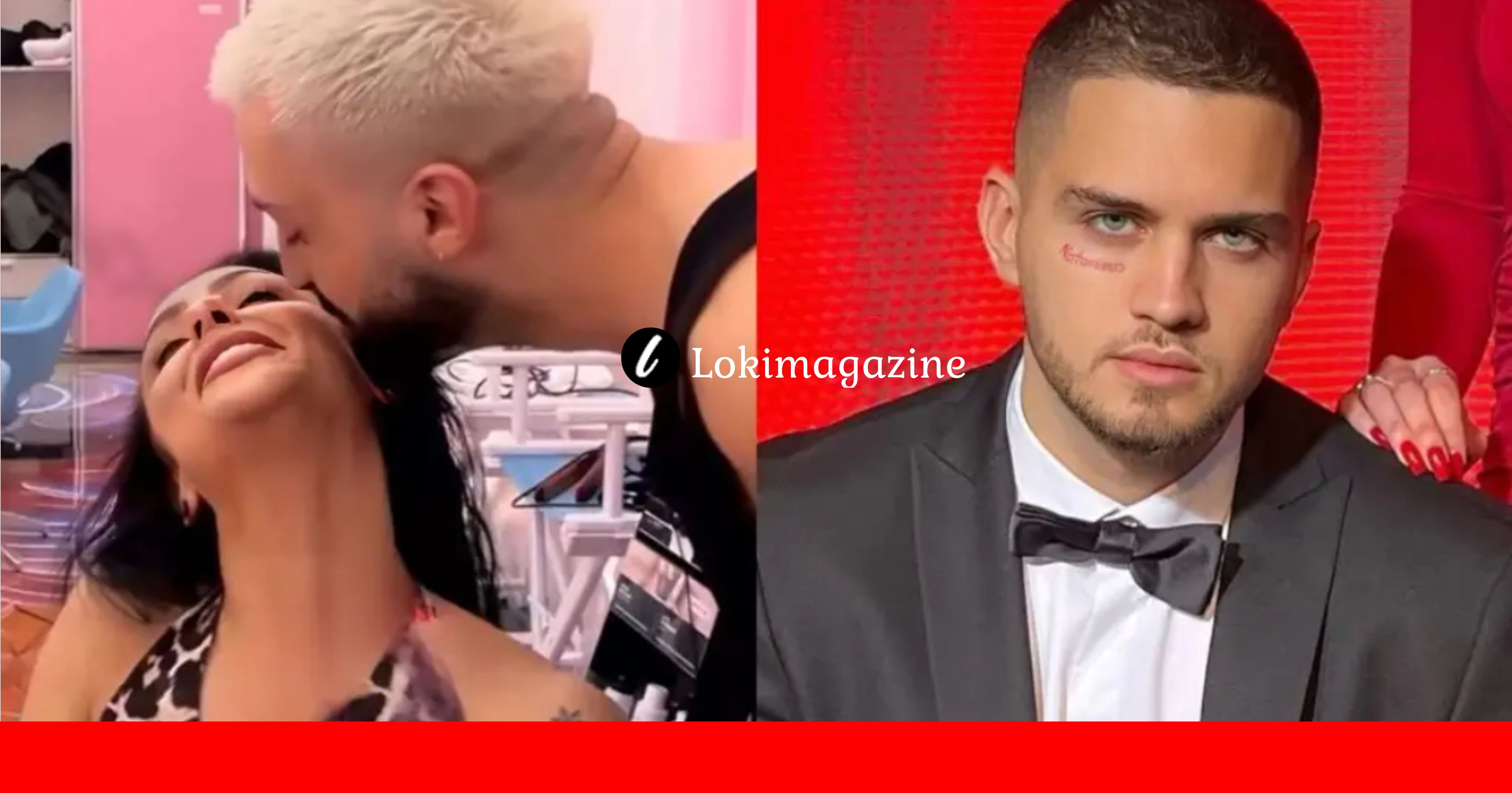 Djali i Gilit bën reagimin e papritur pasi Egli u puth me Gjestin: "Zemra ime është e lënduar..."